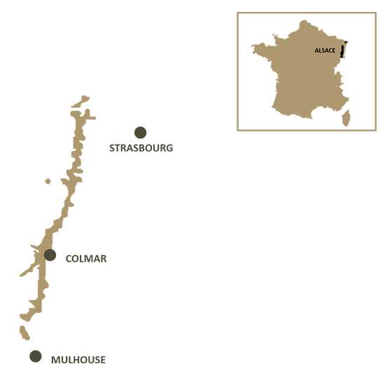 Jean Geiler, 2020, A.O.P Alsace Riesling Grand Cru Sommerberg Sec, Vin ...