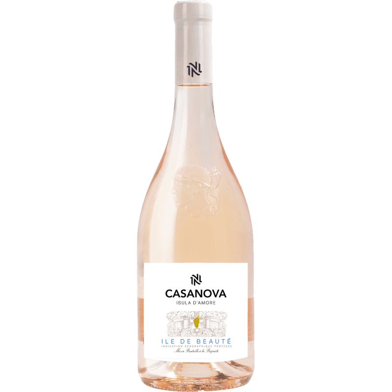 Casanova Isula Amore, 2023, I.G.P Ile de Beauté, Vin Rosé - Carrefour ...