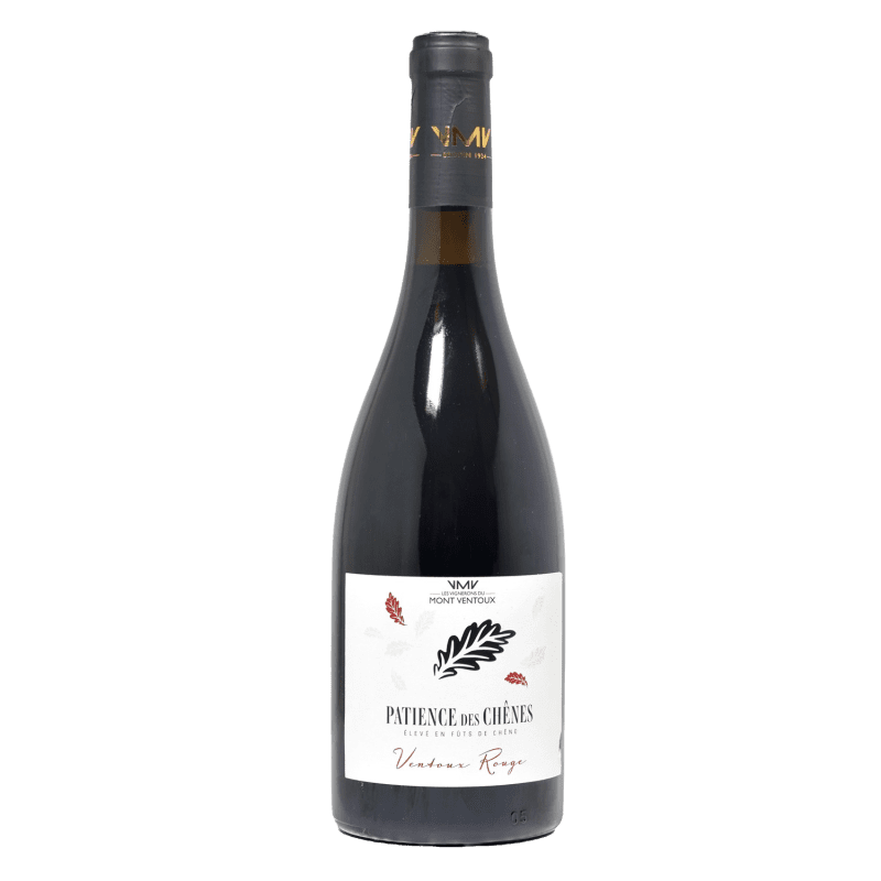Les Vignerons du Mont Ventoux "Patience des Chênes", 2019, A.O.P ...
