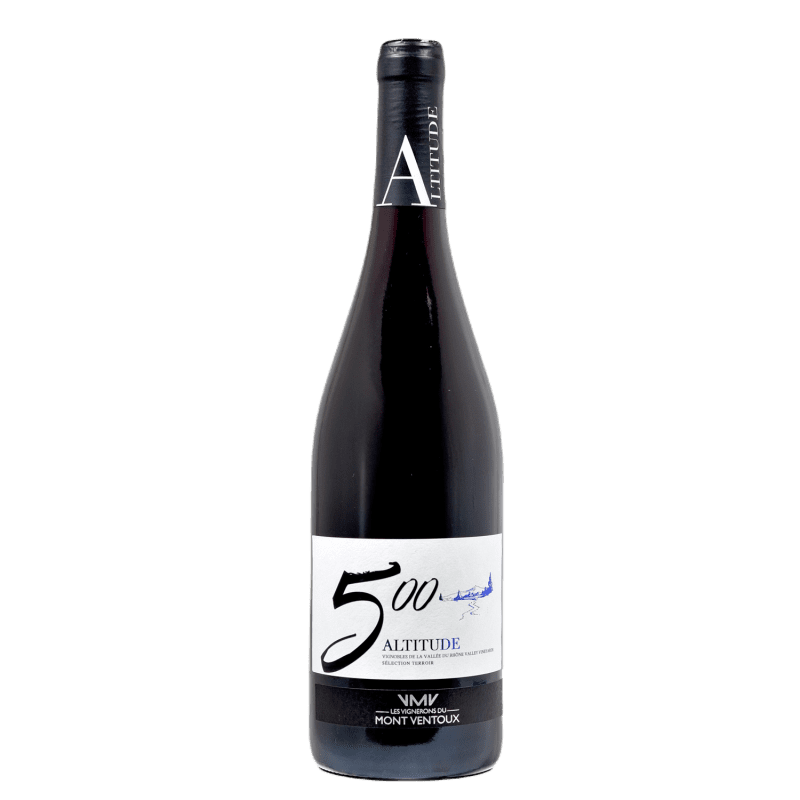 Les Vignerons du Mont Ventoux "Altitude 500", 2022, A.O.P Ventoux, Vin ...