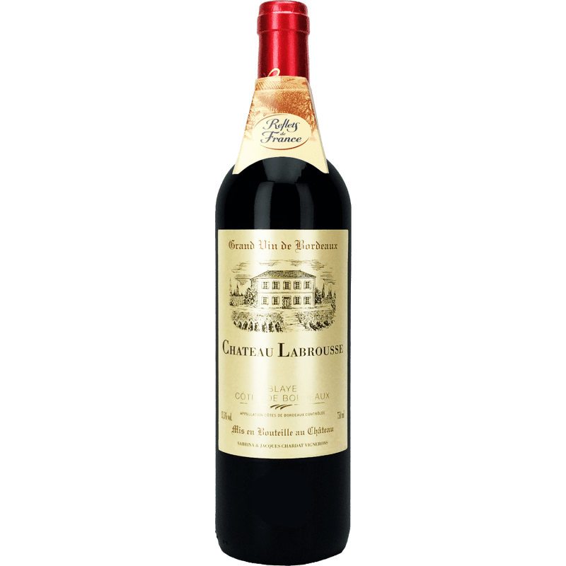Château Labrousse "Reflets De France", 2023, A.O.P Blaye Côtes de ...