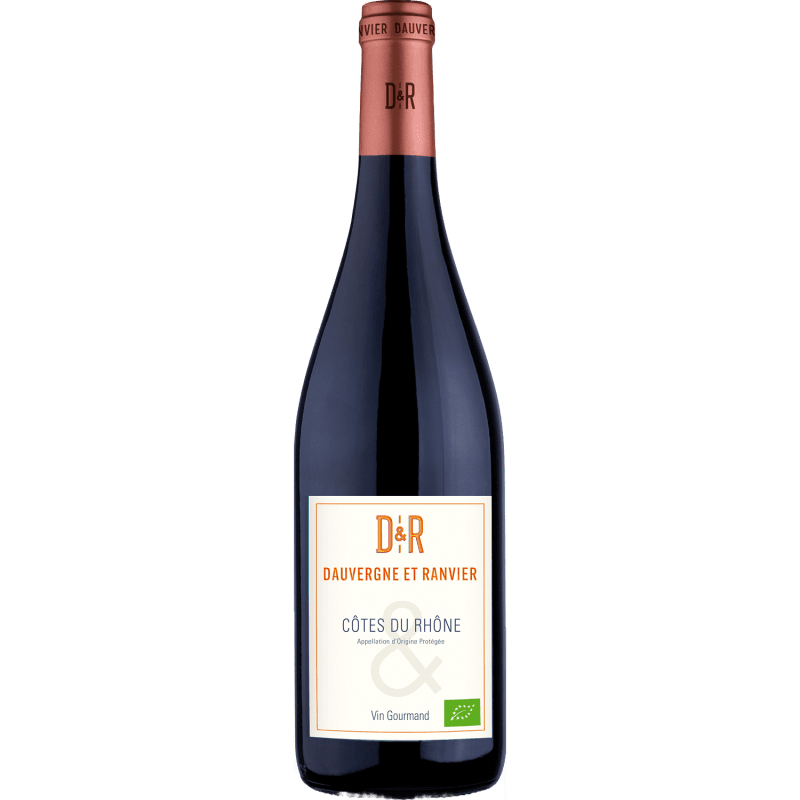 Dauvergne & Ranvier "Vin Gourmand", 2024, A.O.P Côtes Du Rhône, Vin ...