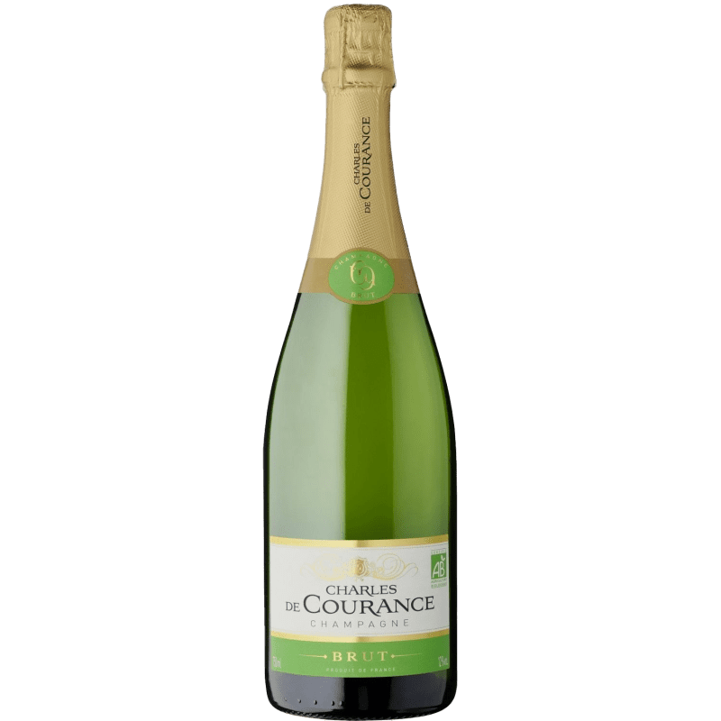 Charles de Courance, Non Mill, A.O.P Champagne Brut - Carrefour Ma Cave