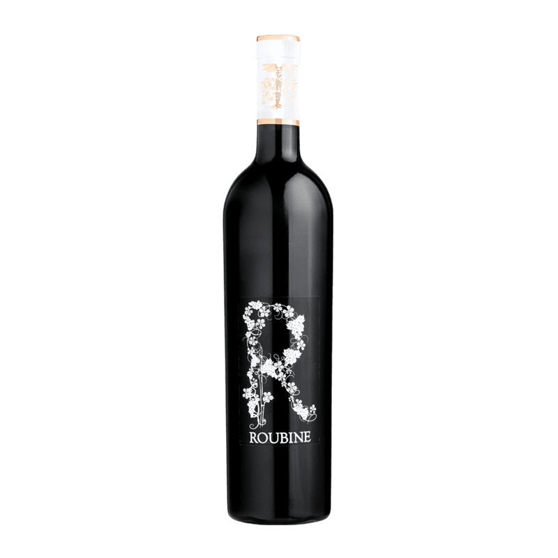 Roubine "R", 2023, I.G.P Méditerranée, Vin Rouge - Carrefour Ma Cave