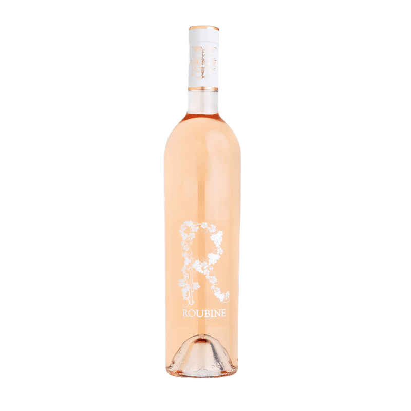 Roubine "R", 2024, I.G.P Méditerranée, Vin Rosé - Carrefour Ma Cave
