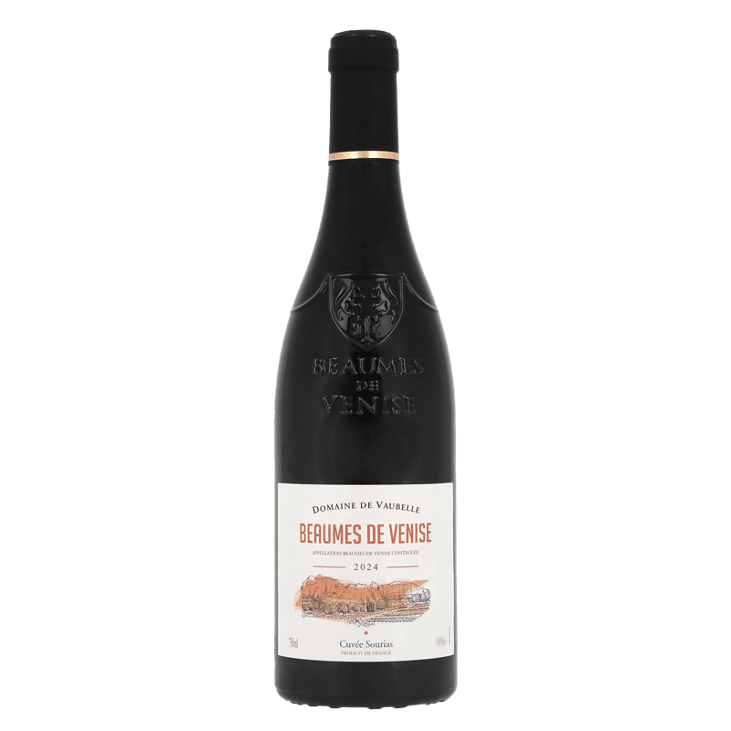Domaine de Vaubelle, 2024, A.O.P Beaumes-de-Venise, Vin Rouge ...