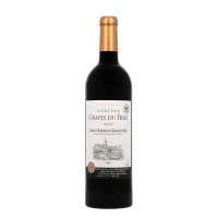 Château Meyney, 2017, A.O.P Saint-Estèphe, Vin Rouge - Ma Cave Carrefour
