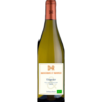 Dauvergne & Ranvier "De Natura Rerum", 2020, A.O.P Condrieu, Vin Blanc ...