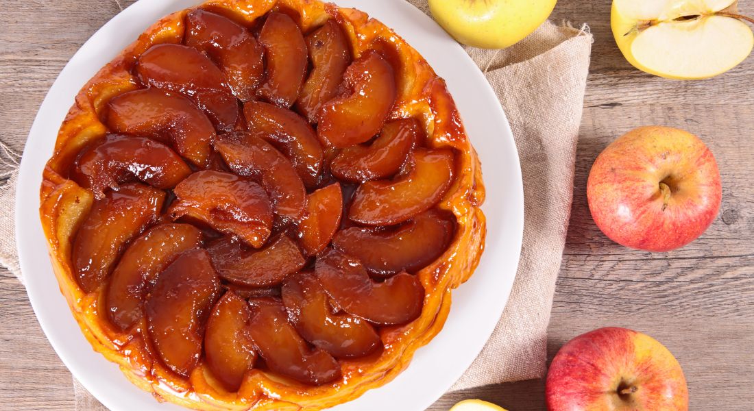 La tarte tatin : avec quel vin l'accorder ? - Carrefour Ma Cave