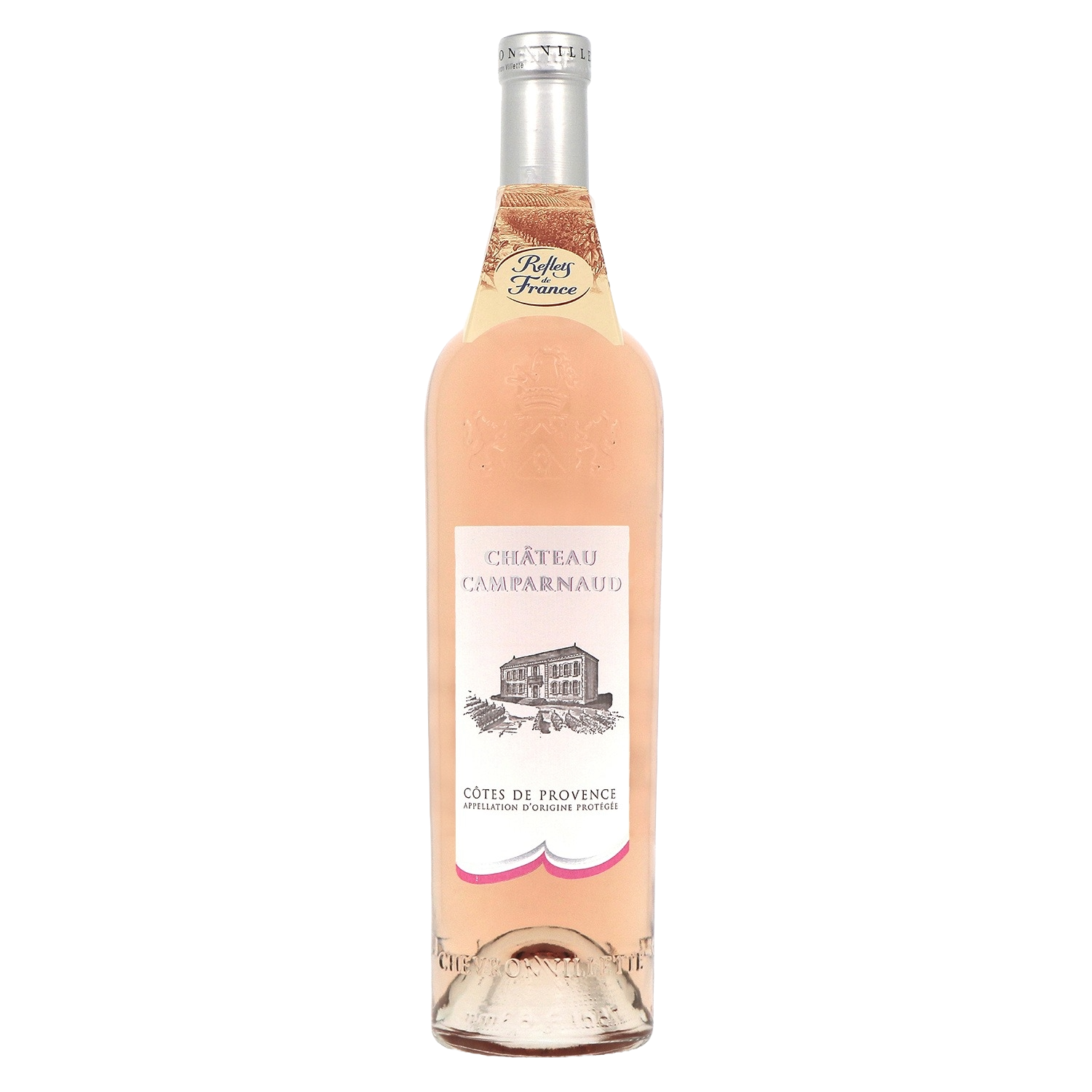 Château Camparnaud "Reflets de France", 2024, A.O.P Côtes de Provence ...