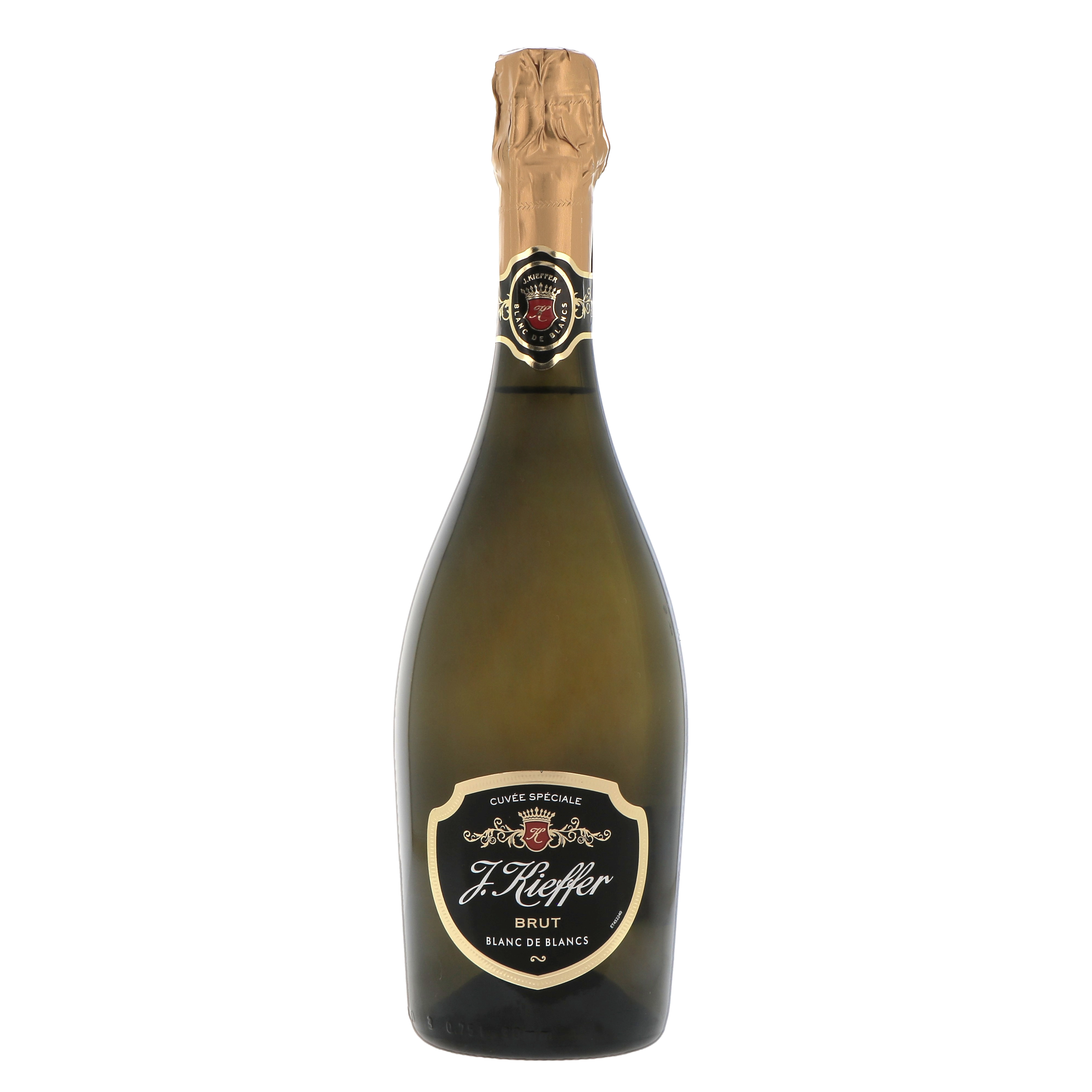 J.Kieffer Cuvée Spéciale Blanc de Blancs, Non Mill, Mousseux Brut, Vin ...