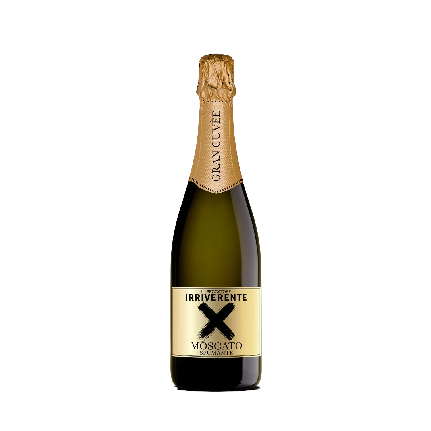 Il Peccatore Irriverente, Non Mill, Moscato Spumante D.O.C.G - Carrefour Ma Cave