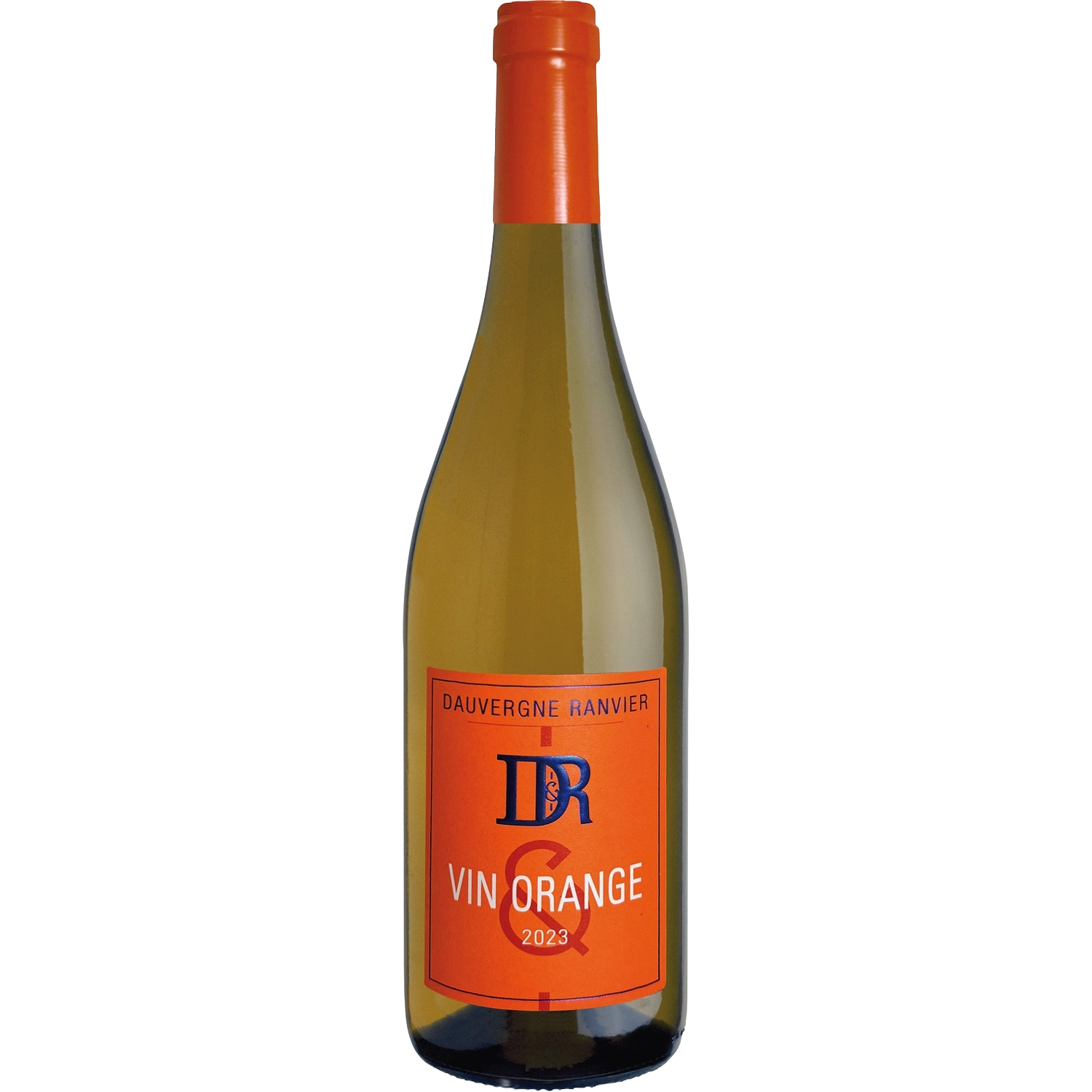 Dauvergne et Ranvier, 2023, Vin de France, Vin Orange - Carrefour Ma Cave