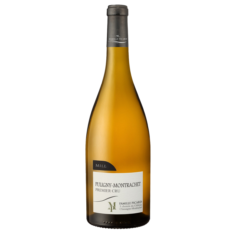 Famille Picard, 2009, A.O.P Puligny-Montrachet 1er Cru, Vin Blanc ...