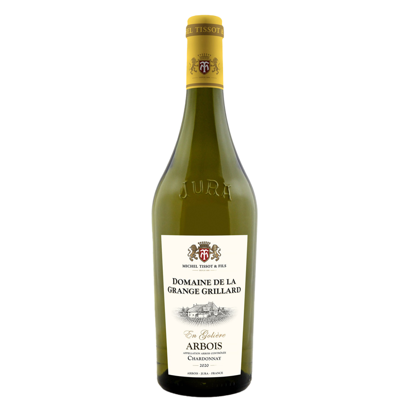 "En Golière" Domaine De La Grange Grillard Michel Tissot & Fils, 2020 ...