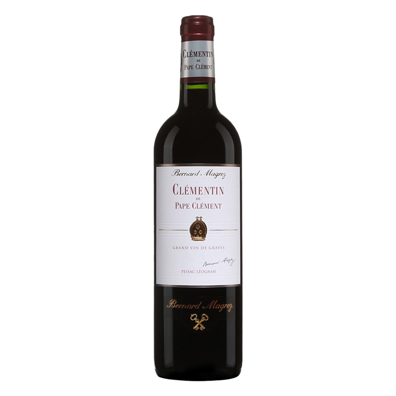 Clémentin de Pape Clément, 2019, A.O.P Pessac-Léognan, Vin Rouge ...
