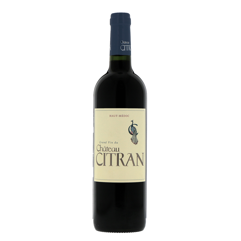 Château Citran , 2020, A.O.P Haut-Médoc, Vin Rouge - Carrefour Ma Cave