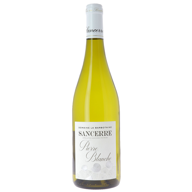 Domaine de la Barbotaine "Pierre Blanche", 2021, A.O.P Sancerre - Carrefour Ma Cave