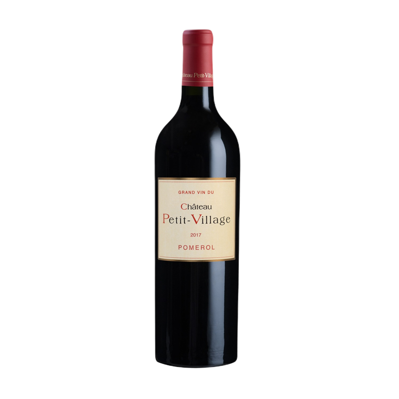Château Petit-Village, 2017, A.O.P Pomerol, Vin Rouge - Carrefour Ma Cave