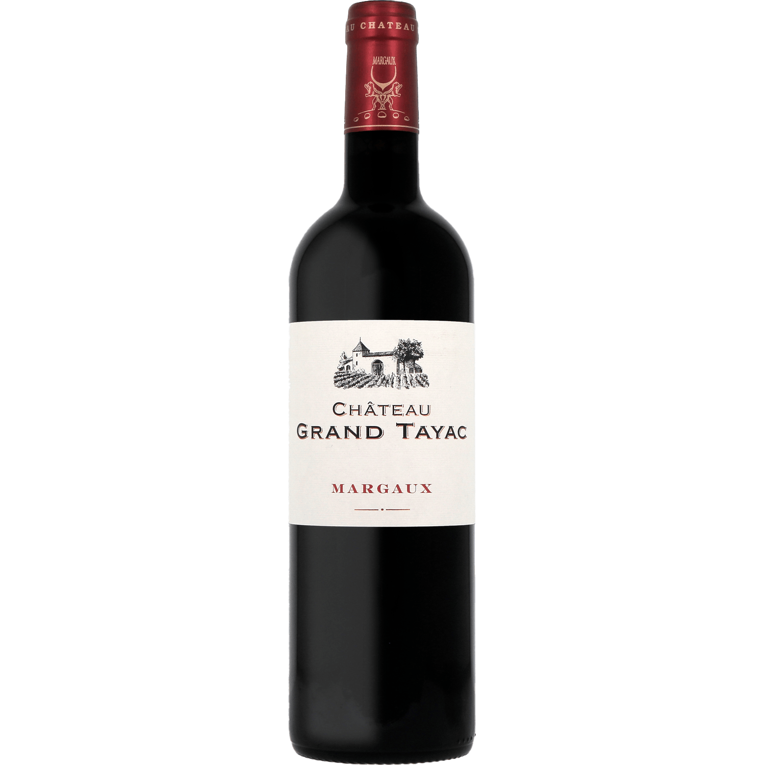 Château Grand Tayac, 2018, A.O.P Margaux, Vin Rouge - Carrefour Ma Cave
