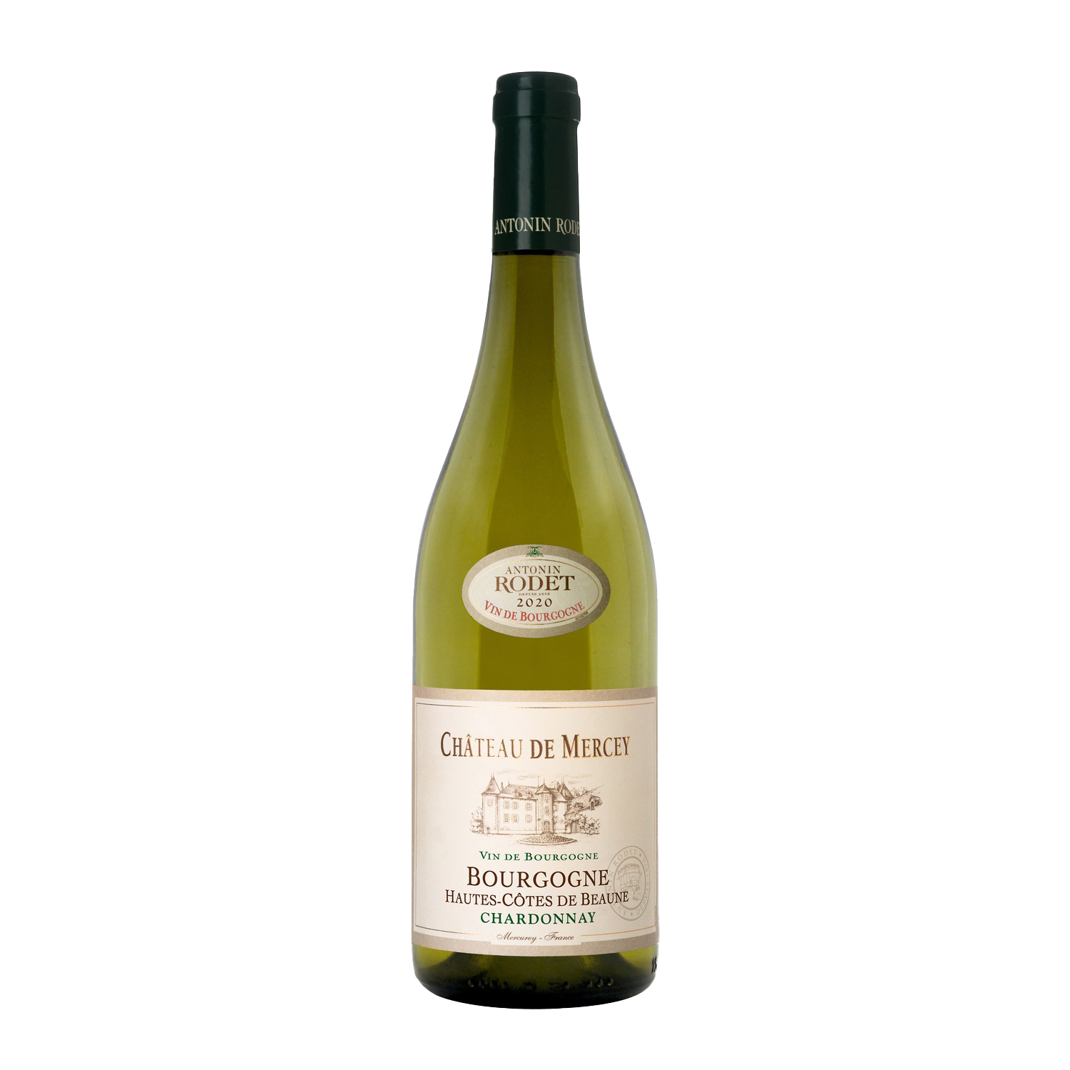 Château de Mercey, 2020, A.O.P Bourgogne Hautes-Côtes de Beaune, Vin ...