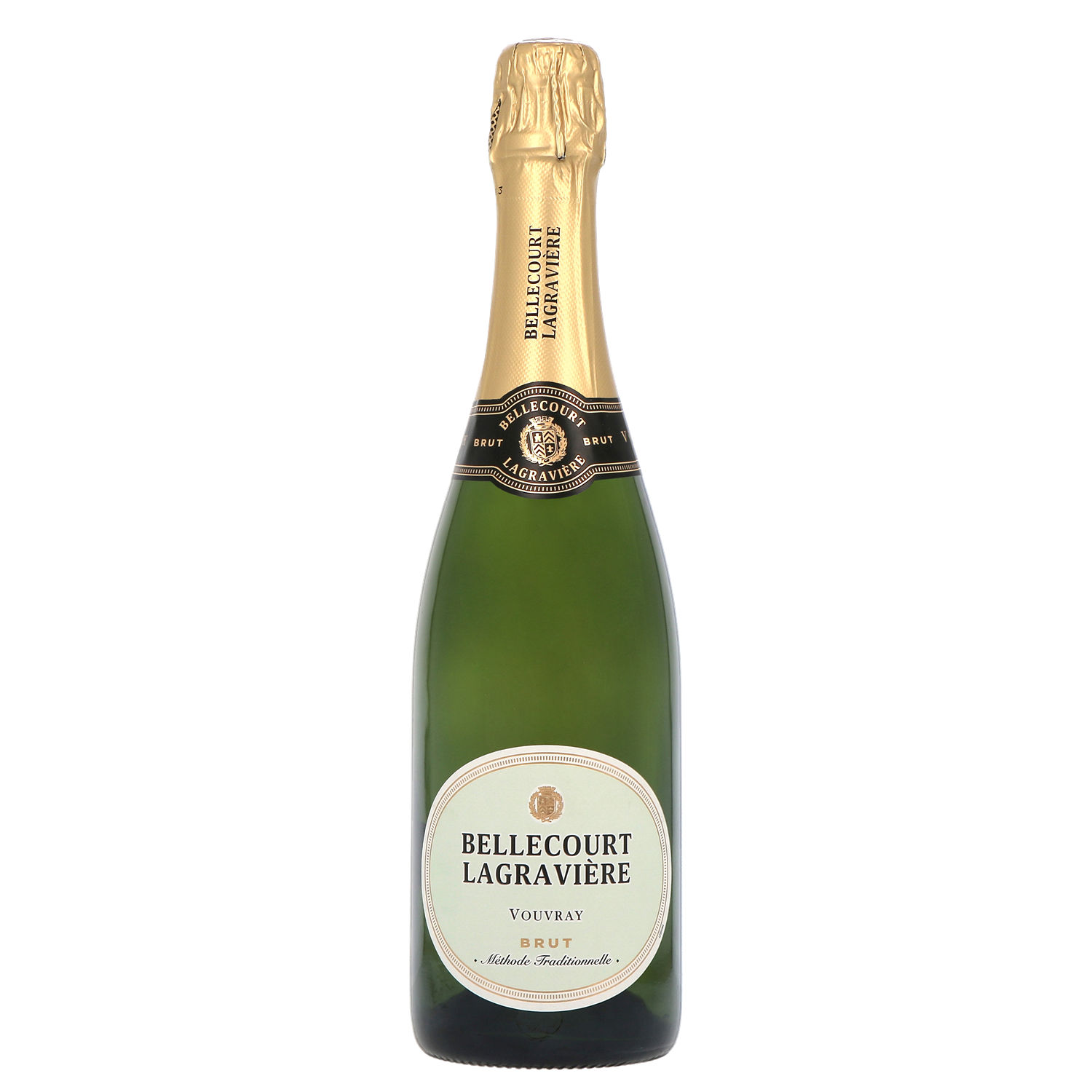Bellecourt Lagravière, Non Millésimé, A.O.P Vouvray Brut - Carrefour Ma ...