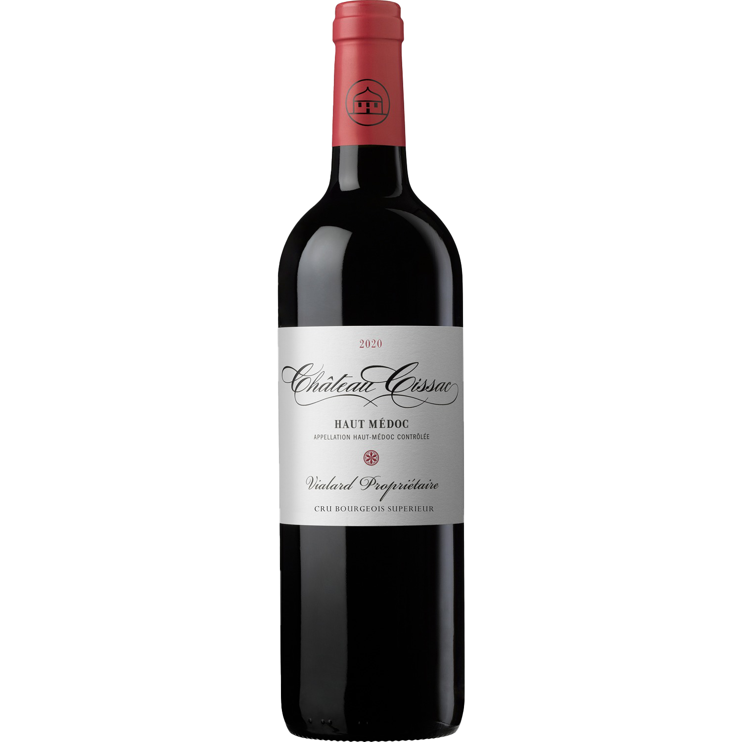 Château Cissac, 2020, A.O.P Haut-Médoc Cru Bourgeois Supérieur, Vin ...