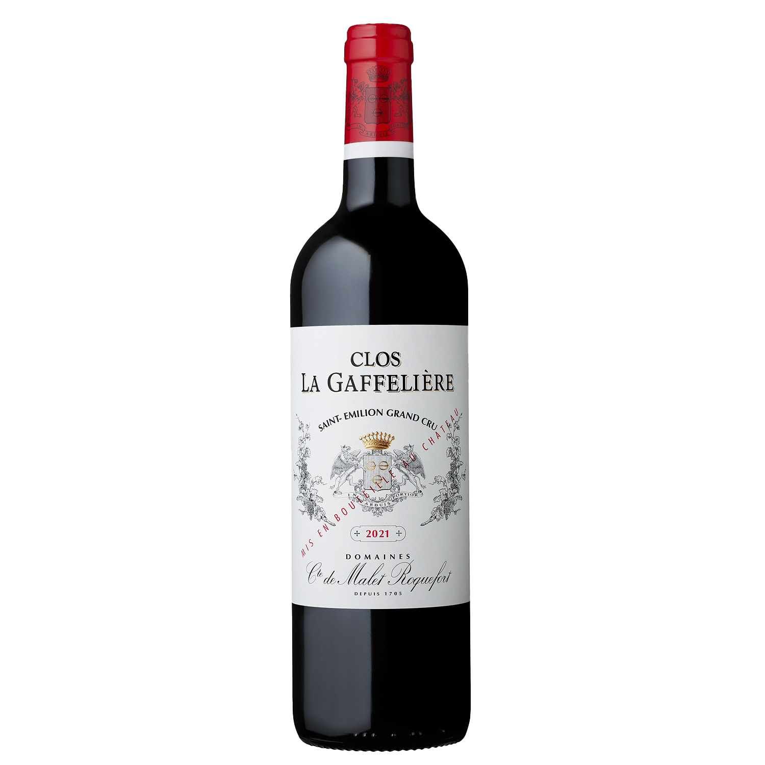 Clos La Gaffelic3a8re 2014