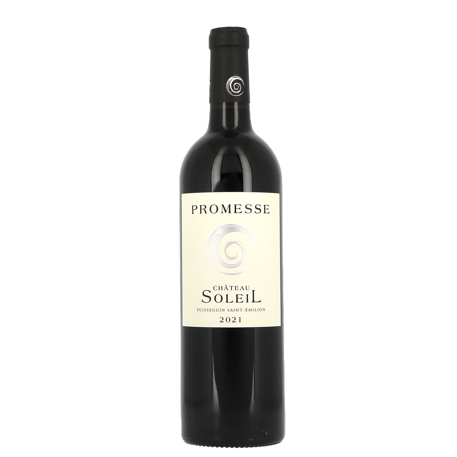 Château Soleil "Promesse", 2021, A.O.P Puisseguin Saint-Émilion, Vin ...