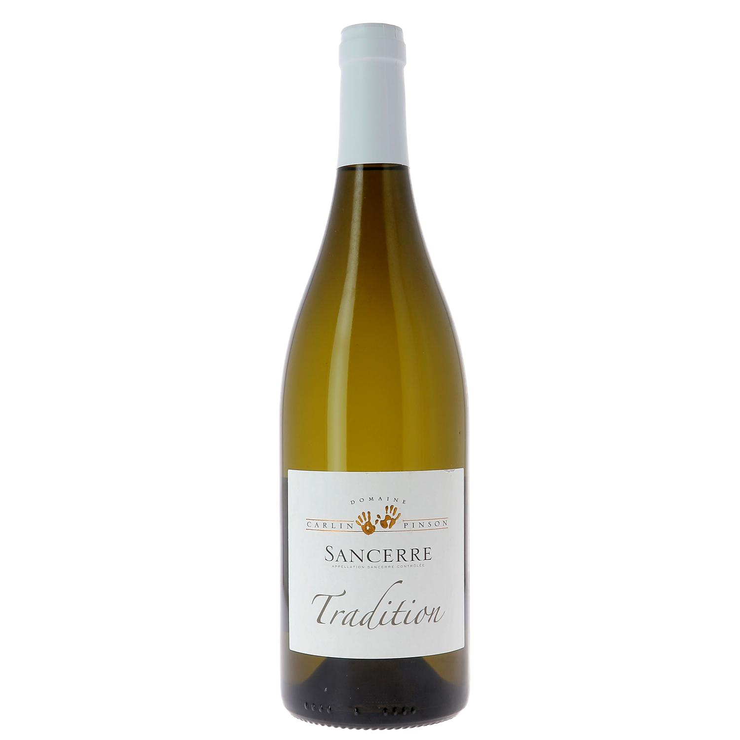 Domaine Carlin Pinson "Tradition", 2022, A.O.P Sancerre, Vin Blanc ...