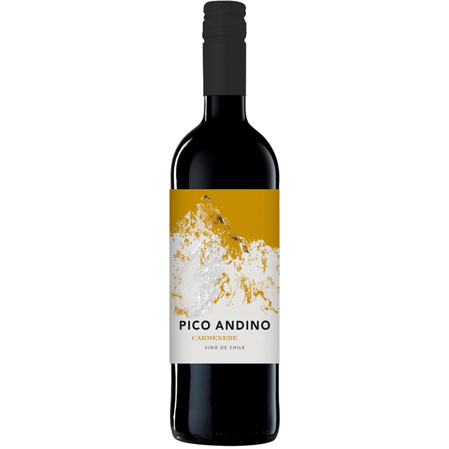 Pico Andino Carmenere, Non Mill, Central Valley, Vin Rouge - Carrefour ...