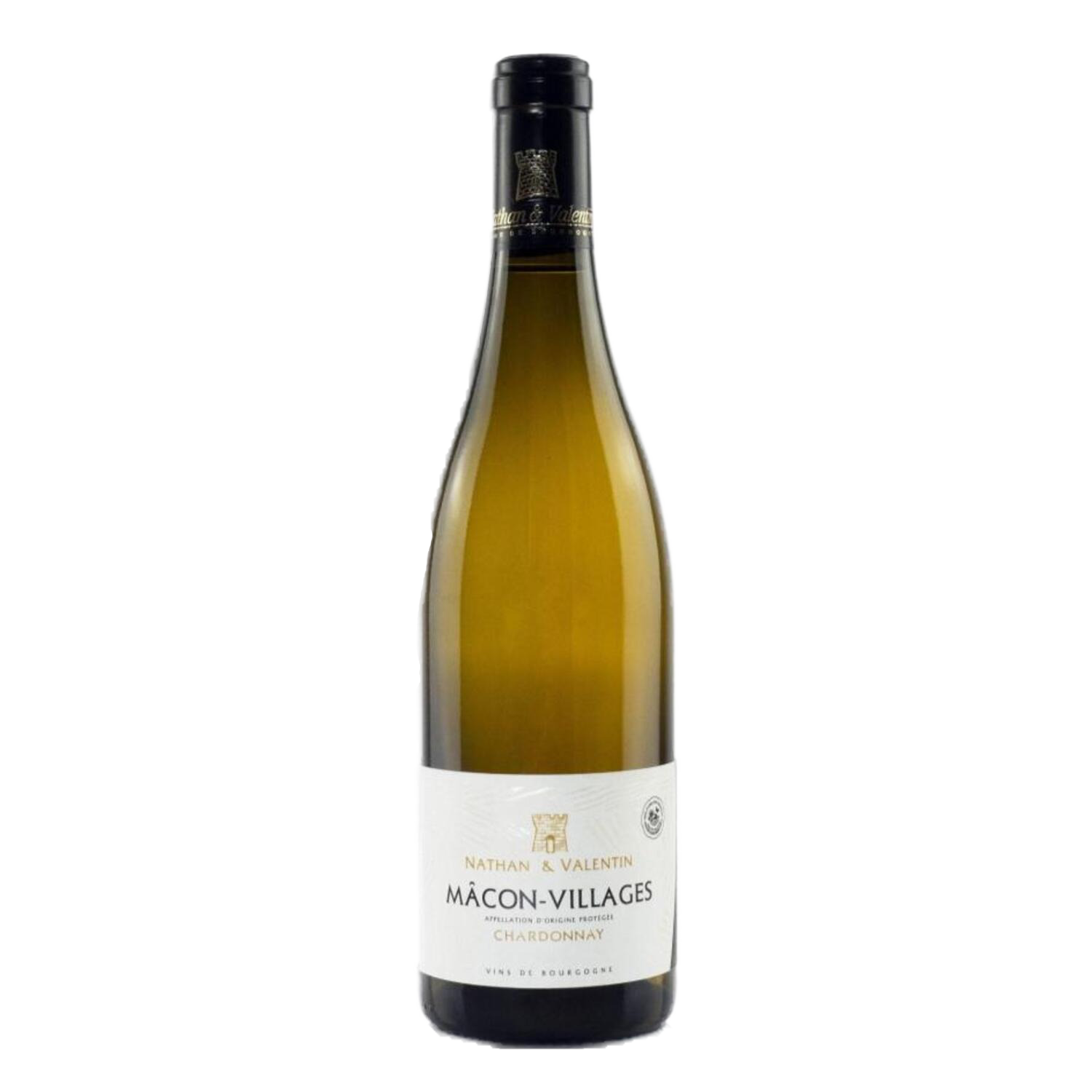 Domaine Fichet Nathan & Valentin Tradition, 2022, A.O.P Mâcon Villages ...