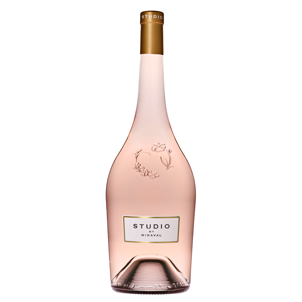 Magnum Studio By Miraval, 2023, I.G.P Méditerranée, Vin Rosé ...