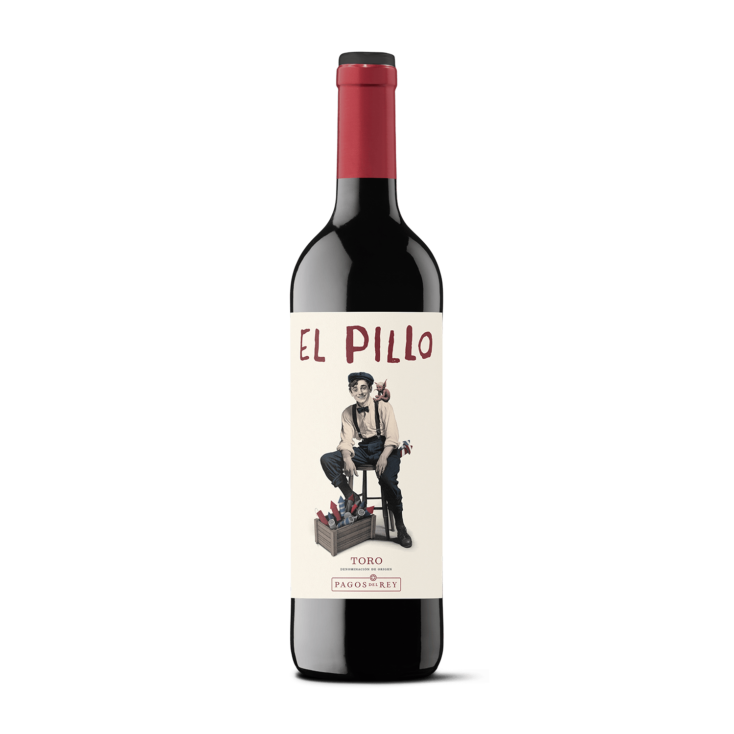 El Pillo, 2022, Toro D.O, Vin Rouge - Carrefour Ma Cave