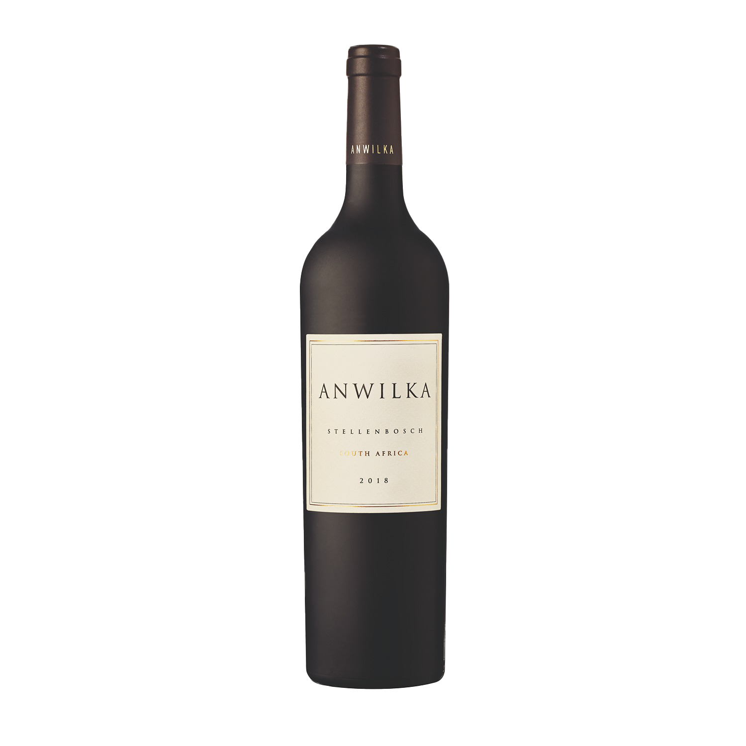 Anwilka, 2018, Stellenbosch, Vin Rouge - Carrefour Ma Cave