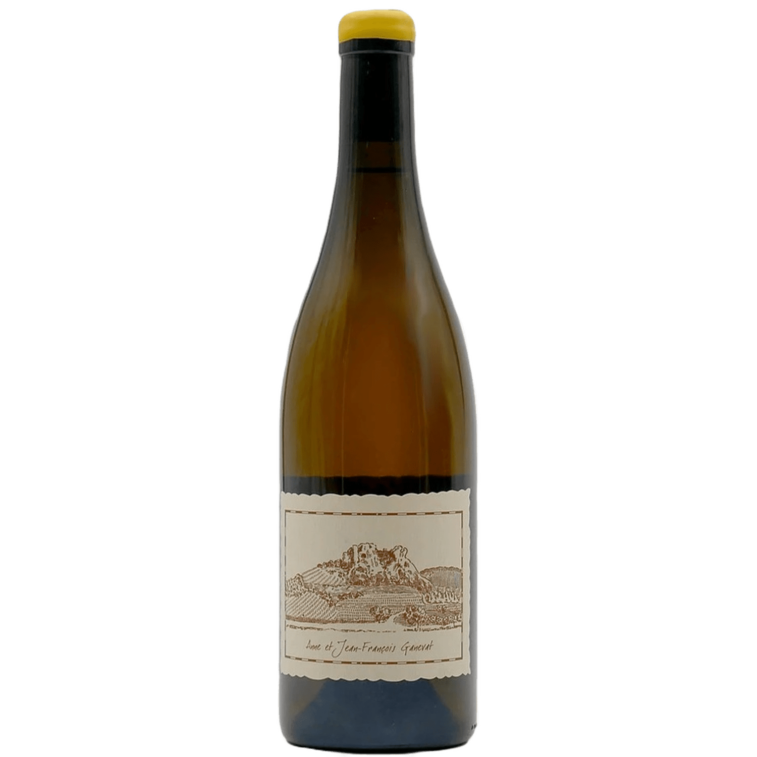 Anne et Jean-François Ganevat "La Barraque" Chardonnay, 2019, A.O.P ...