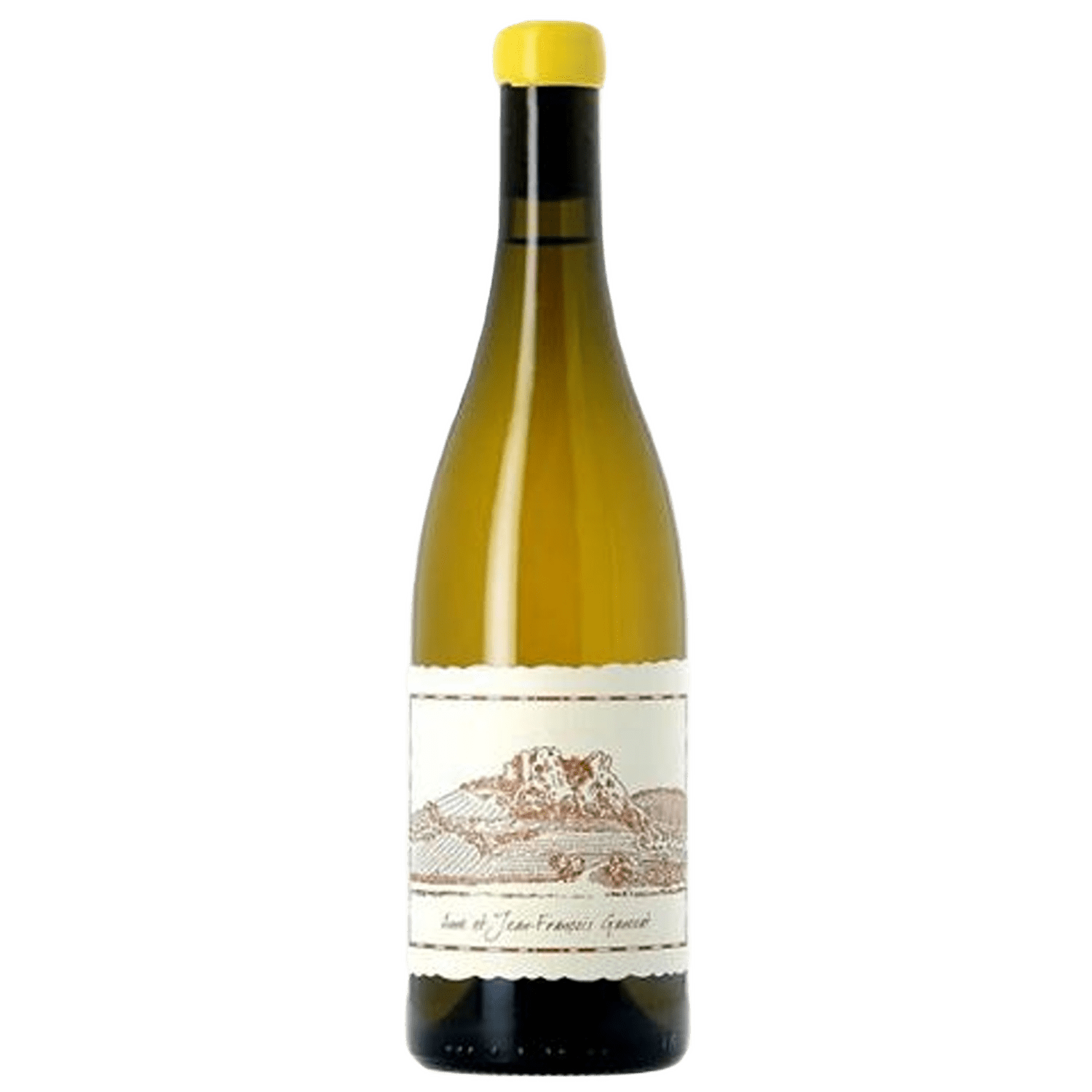 Anne et Jean-François Ganevat "La Barraque" Savagnin, 2020, A.O.P Côtes ...