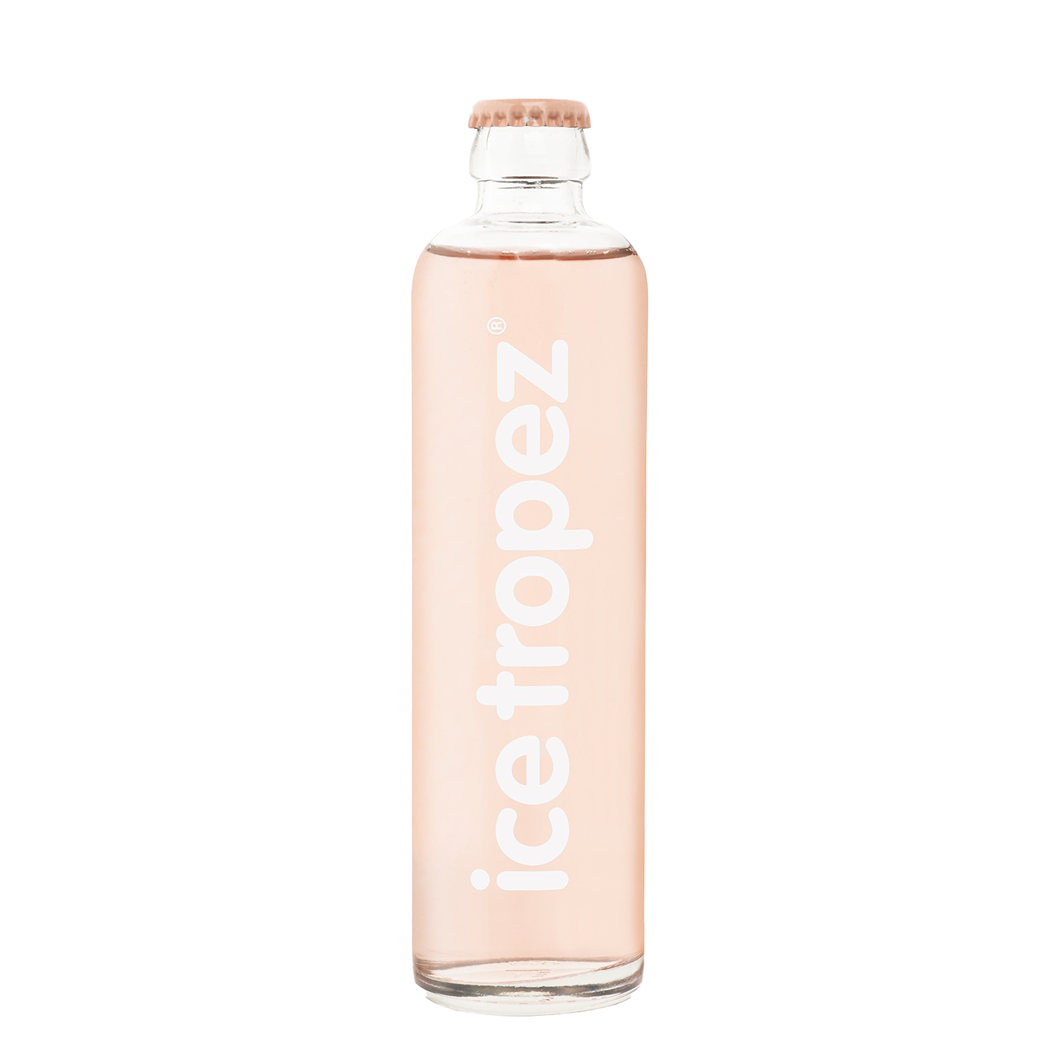 Ice Tropez Cocktail, Non Mill, Vin de France, Vin Rosé - Carrefour Ma Cave