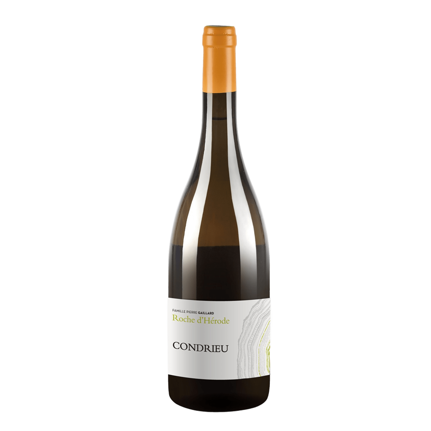 Famille Pierre Gaillard "Roche d'Hérode", 2022, A.O.P Condrieu, Vin ...