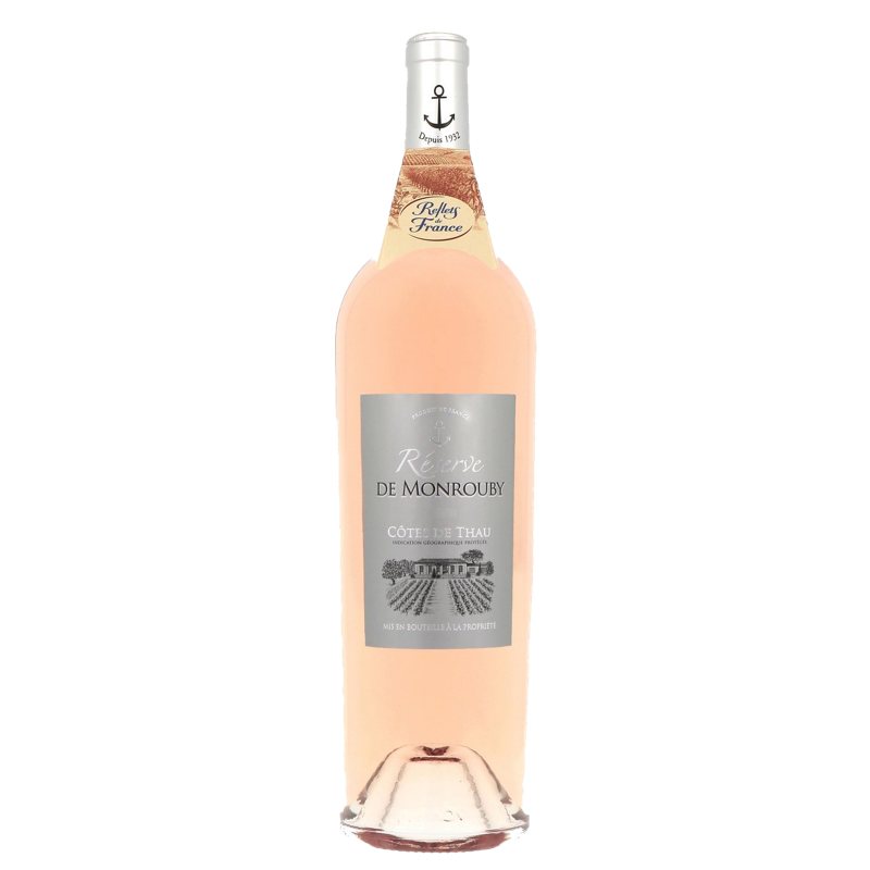 Magnum Réserve De Monrouby "Reflets De France", 2024, I.G.P Côtes De ...