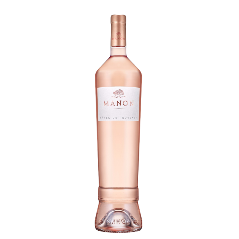 Magnum Manon, 2024, A.O.P Côtes de Provence, Vin Rosé - Carrefour Ma Cave