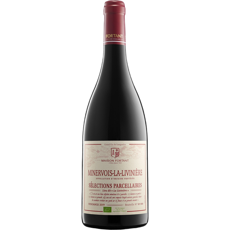 Maison Fortant "Sélections Parcellaires", 2019, A.O.P Minervois-La ...