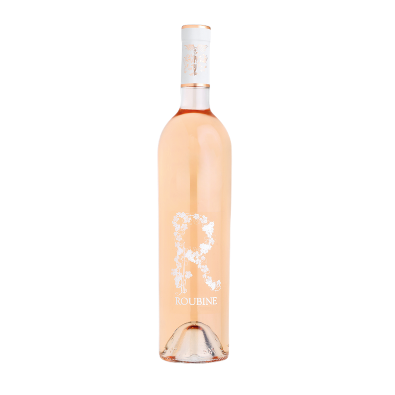 Roubine "R", 2024, I.G.P Méditerranée, Vin Rosé - Carrefour Ma Cave