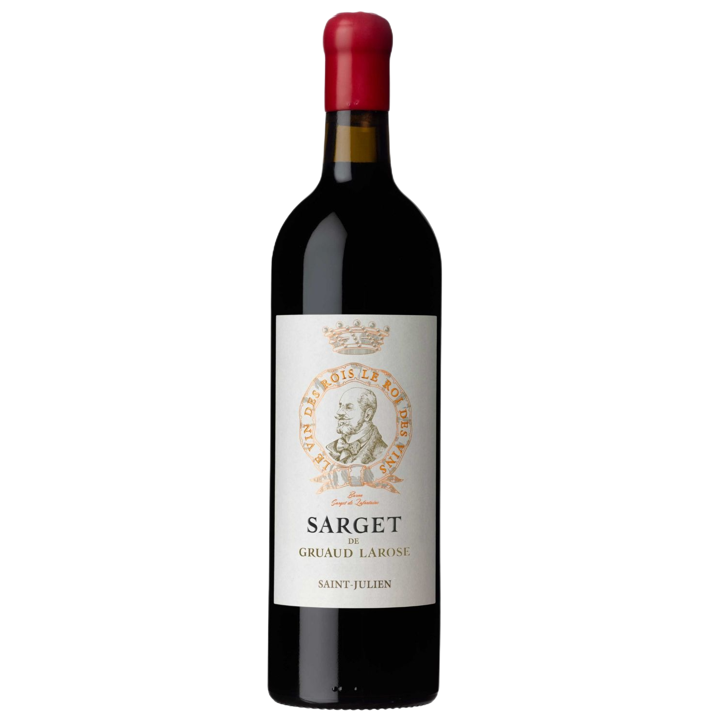 Sarget De Gruaud Larose, 2023, A.O.P Saint-Julien, Vin Rouge ...