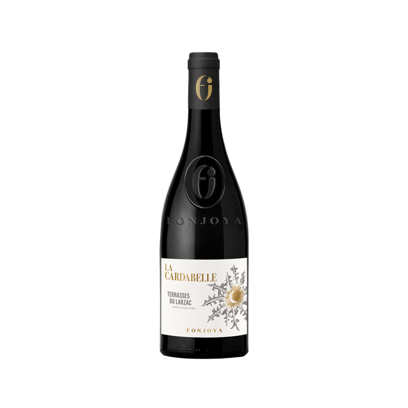 La Cardabelle, 2021, A.O.P Terrasses du Larzac, Vin Rouge - Carrefour ...