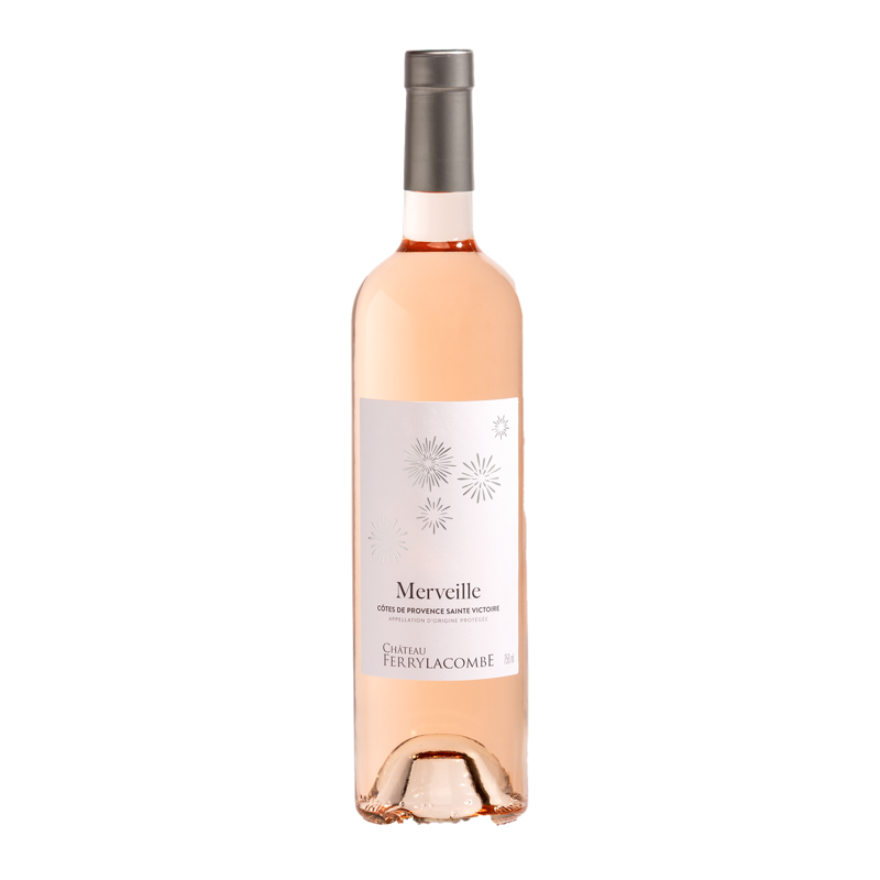 Château Ferry Lacombe "Merveille", 2024, A.O.P Côtes de Provence, Vin ...